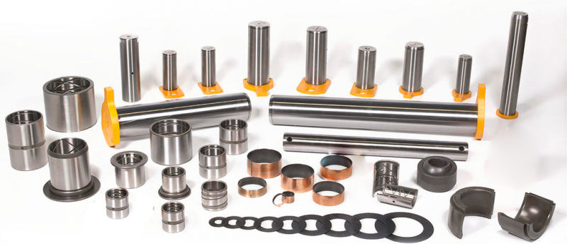 Pin & Bushing – Quality Aftermarket Komatsu Dozer Parts Supplier in China